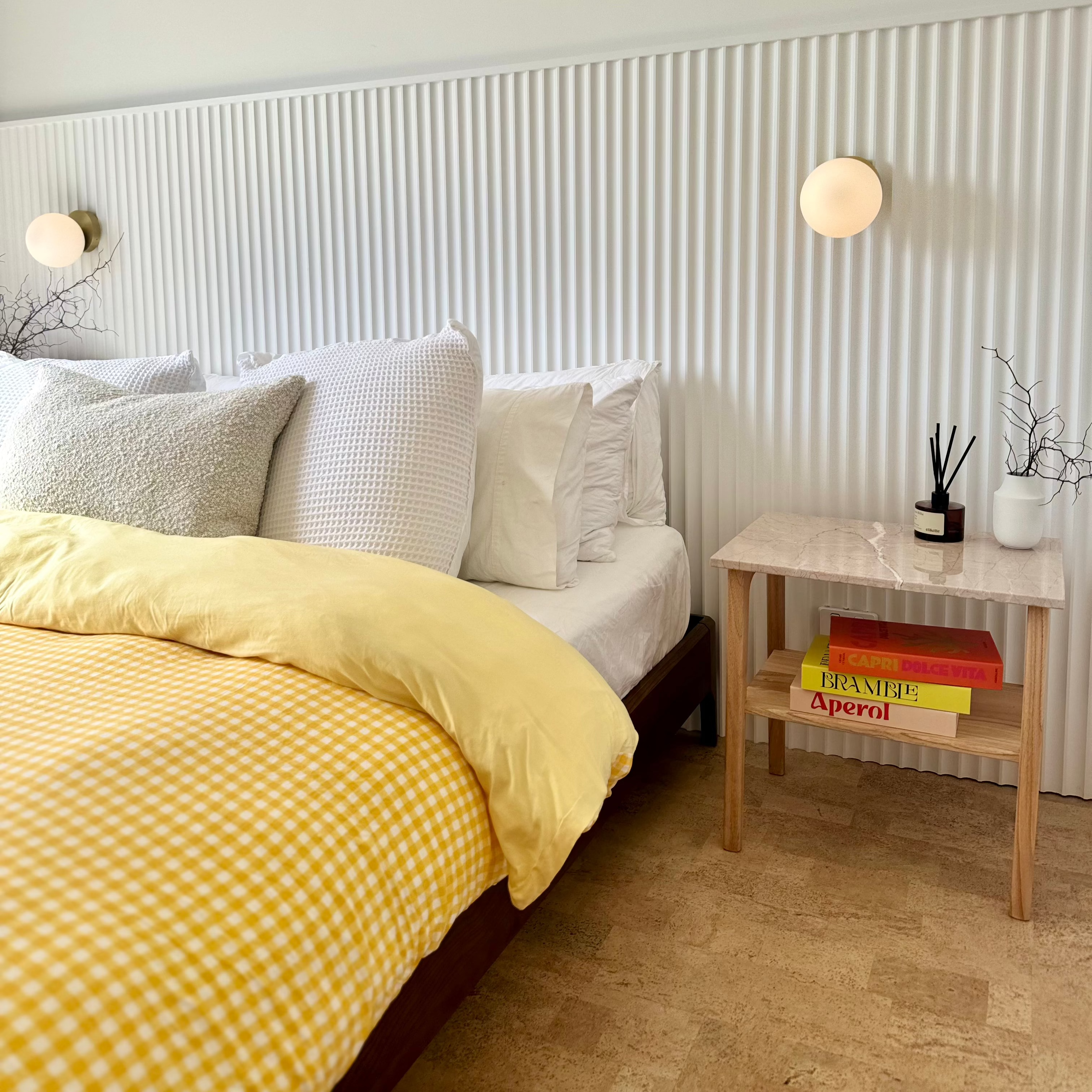 Checkerboard Bedding Set – The Simple Society