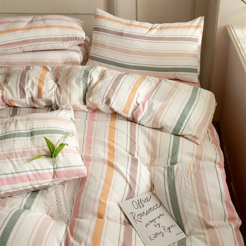 Layla Bedding Set – The Simple Society